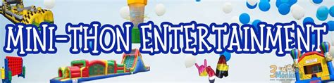 Mini Thon School Fundraiser Event