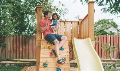 Diy Backyard Playground How To Build Outdoor Playsets Best