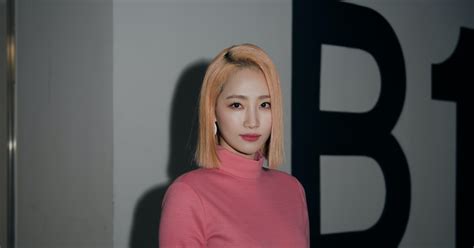 Former Wonder Girls Star Park Ye Eun Opens Up About Love Gender And