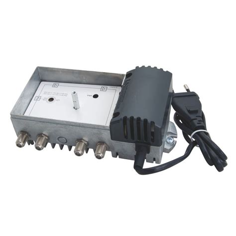 Dtt Line Amplifier Triax Ghv 30e 29 Db 40 842 Mhz