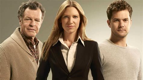 Fringe Tv Show