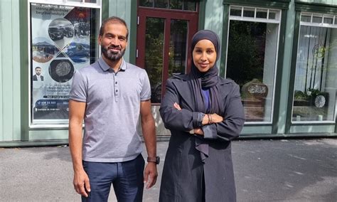 Mona Mahamed Ny Daglig Leder I Al Khidmat Innovasjon Og Tradisjon I Gravferdstjenester