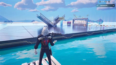 Ocean Fight 1 Vs 1 0432 9523 5348 By Kingdark7w7 Fortnite