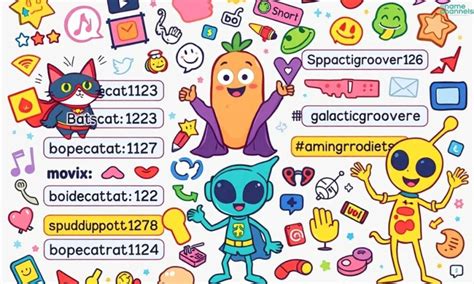 450 Hilarious And Creative Funny Username To Stand Out