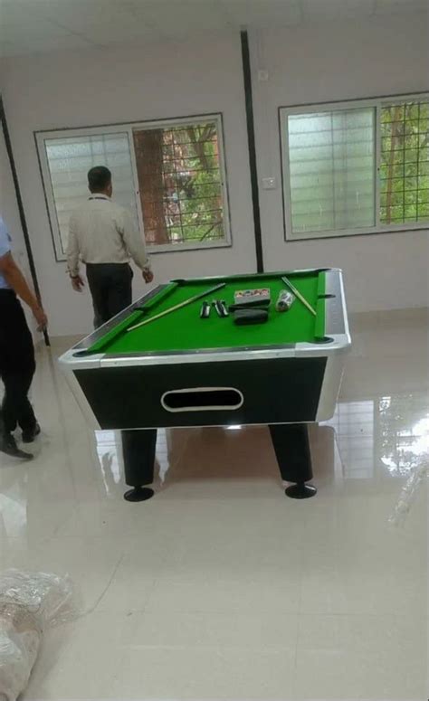Classic Pool Table At Rs 75000piece पूल टेबल्स In Pimpri Chinchwad
