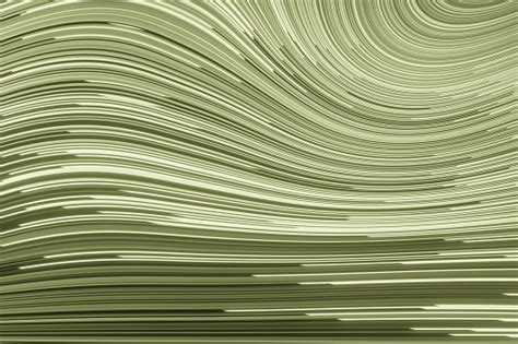 물결 모양의 배경색 추상 미래 프랙탈 이미지 줄무늬 웨이브 배경 3d 일러스트레이션 3d 렌더링 0명에 대한 스톡 사진 및 기타 이미지 Istock