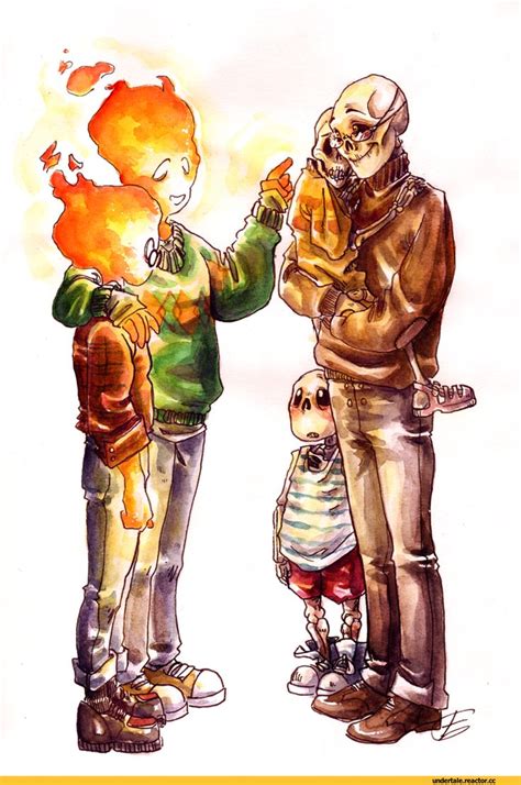 Undertaleфэндомыw D Gasterundertale персонажиsanspapyrus