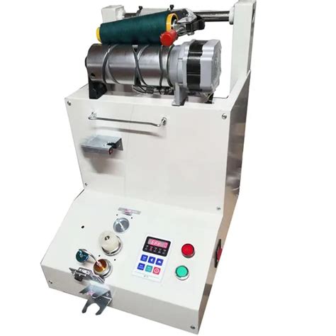 Hot Selling Double Head Cotton Rewinder Two Spindles Rewinding Machine