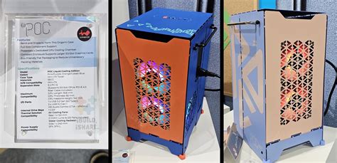 Inwin Shows Off Diverse Range Of Pc Cases At Computex Toms Hardware
