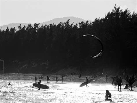 冲浪圣地🏄‍♂️三亚后海村 知乎