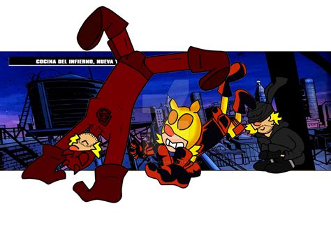 Marvel Daredevil By Damdragon115 On Deviantart