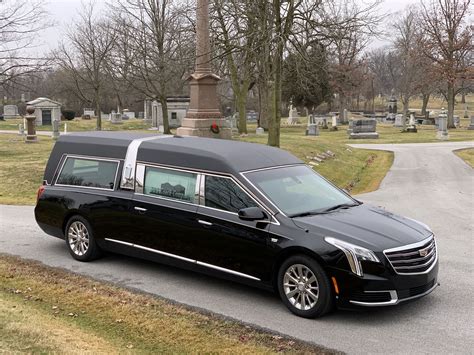 2019 Sands Cadillac Masterpiece Hearse For Sale Near Me
