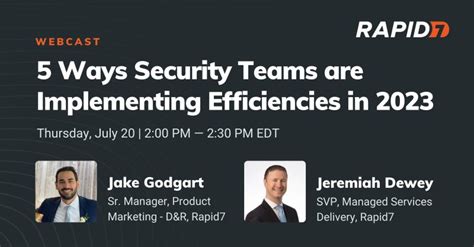 sambhram nayak on linkedin 5 ways security teams are implementing