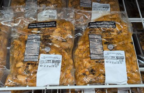 New Product Grilled Chipotle Seasoned Chicken