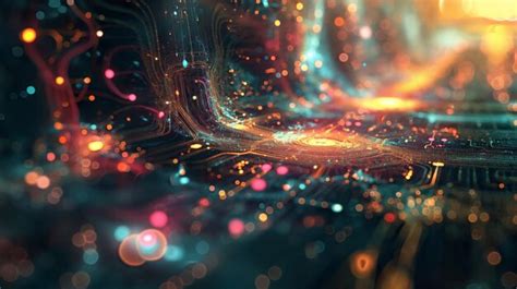 digital twin simulating physical systems digital premium ai generated