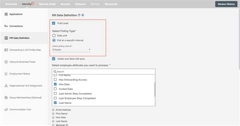 Define Hr Data For Paycor Onboarding Api Integration
