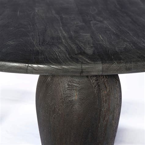Maricopa Coffee Table Dark Totem By Four Hands High Fashion Home