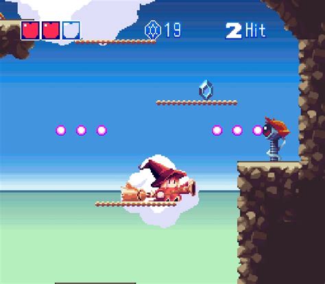 Dottie Flowers Snes Testberichte De Dotties Zweites Abenteuer Als Run And Gun