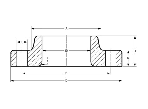 Lap Joint Flanges Lap Joint Pipe Flanges Steel Lap Join Flange Jf