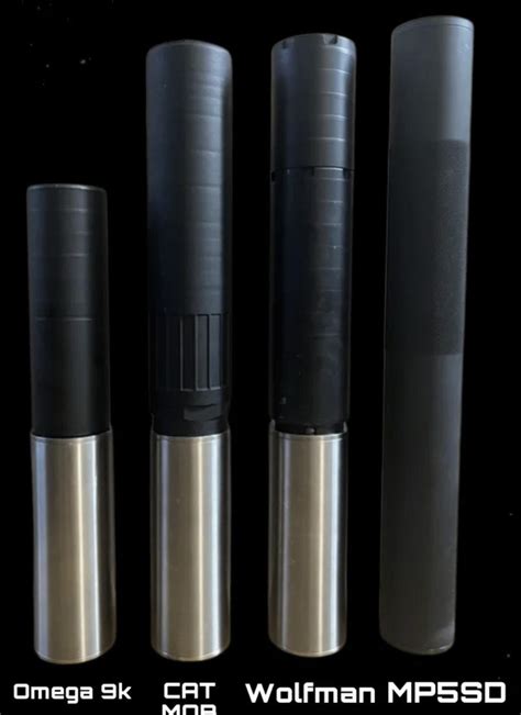 Mp5 Sd Suppressor Mounts Using Non Sd Suppressors Hkpro Forums