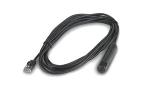 Apc Temperature And Humidity Sensor Tech Data B2b Marketplace Of