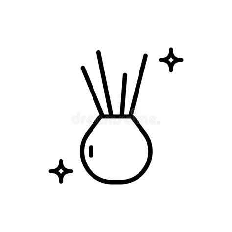 Diffuser With Chopsticks Fragrances At Home For Living Room Bathroom Legend A Simple