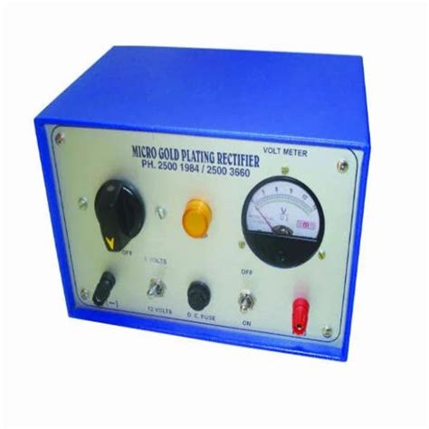 Plating Rectifiers At Best Price In India