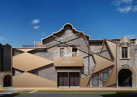 江诗丹顿 270 周年「臻途」限时体验空间登陆上海张园 Socialbeta