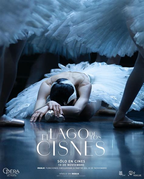 Cine El Lago De Los Cisnes