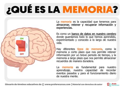 Tipos De Memoria Características Funcionamiento Y Ejemplos Smgb