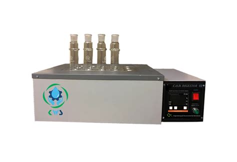 Kws Portable Digital Cod Digester Analyzer At Rs 150000 In New Delhi Id 23938186797
