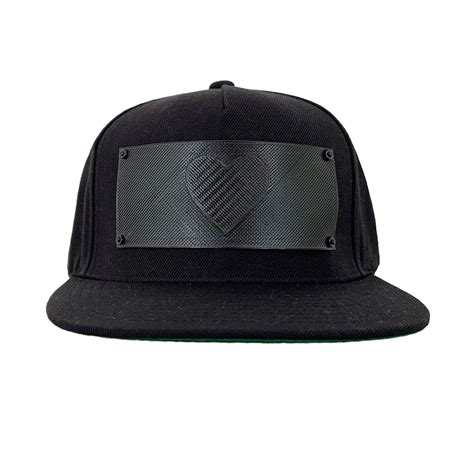Heart Snapback Heisel