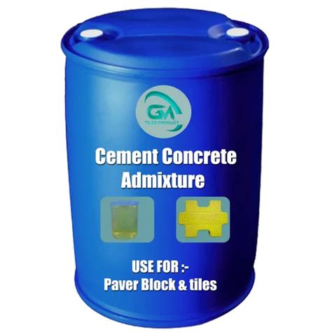 White Fast Setting Concrete Admixture For Industrial At ₹ 45 Kg In New Delhi