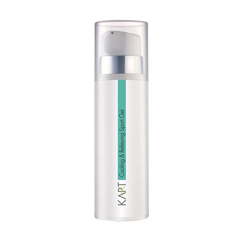 Охлаждающий и успокаивающий гель - Cooling & Relieving Sport Gel ...
