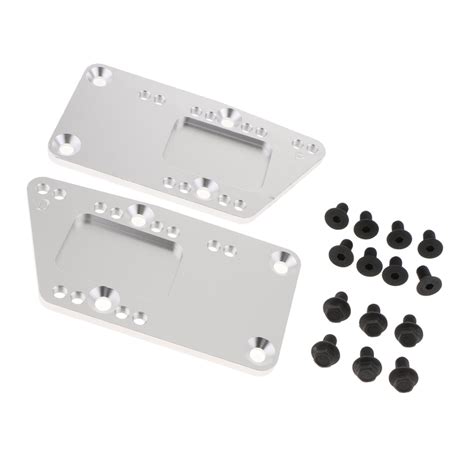 Ls1 Conversion Motor Mount Adapter Plate Billet Al Grandado