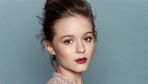 Izabela Vidovic Height Weight Measurements Bra Size Shoe Size