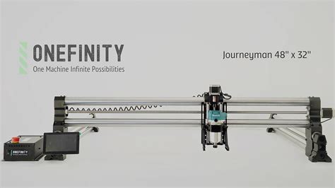Onefinity Journeyman X Pro Series From MindKits New Zealand