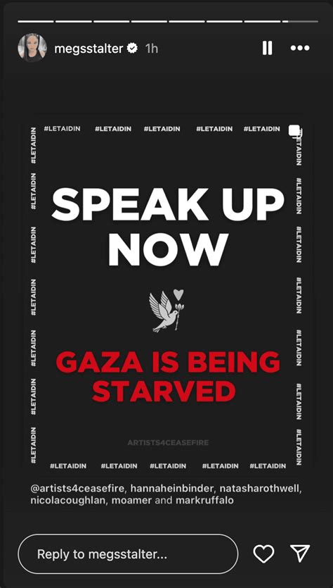 Meg Stalter Urges Gaza Ceasefire At Emmys 2025