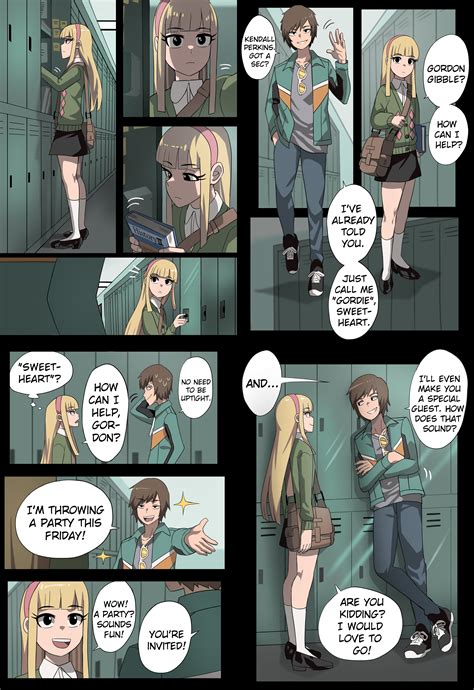 Welcome To Mellowbrook Good Side Page 17 20 Know Your Meme