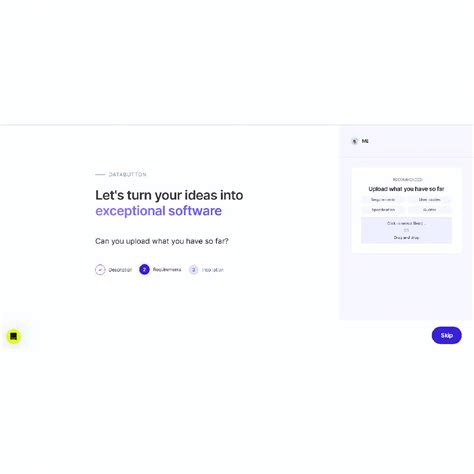 Databutton Ai Powered Platform For Rapid App Development Daiduai