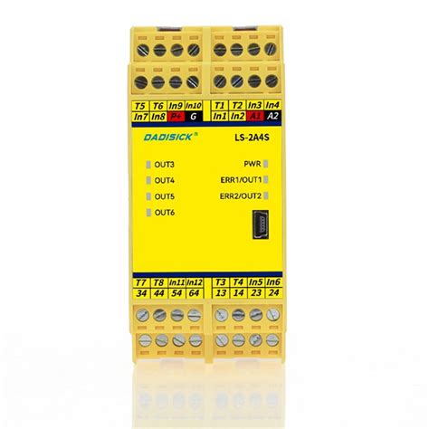 China Multifunctional Safety Relay Manufacturers Suppliers Factory