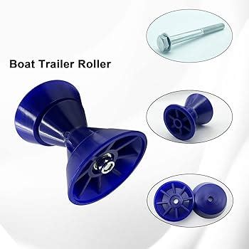 Boat Trailer Keel Rollers 3 Inch 4inch Boat Trailer Roller Assembly Bow