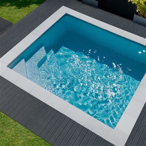 Small Pool All Our Small Pool Designs Waterair Swimming Pools