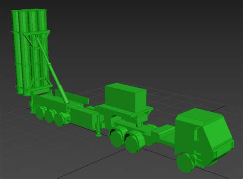 South Korea Lsam Render Image Korean War 2 Mod For Candc Generals Zero