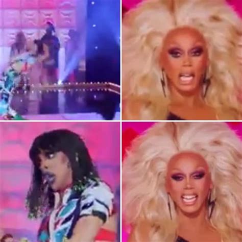 [spoiler] Rus Reaction On Last Night Lypsinc Was Everyones Reaction