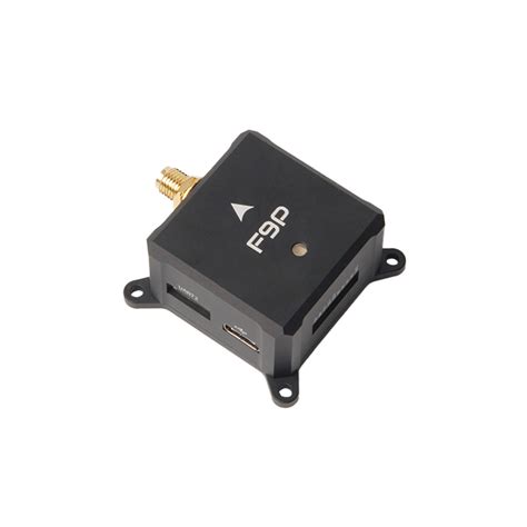 H Rtk Neo F9p W Vertical Array Patch Antenna Holybro Store