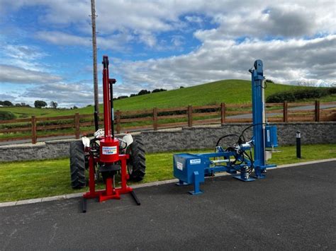 Compact Tractor Post Drivers Multec Ltd Compact Tractor Post Drivers Multec Ltd