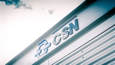 Csn Group Stahlwerk Thüringen