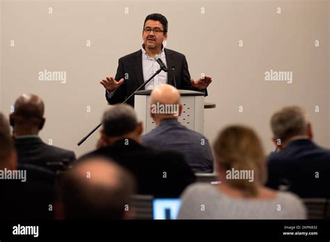 Michael L Connor Assistant Secretary Of The Army For Civil Works