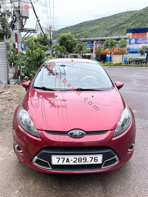 Mua Bán Xe Ford Fiesta Titanium 15 At 2016 Giá Rẻ Uy Tín 092025